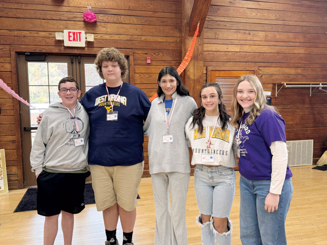 Teen of the Week: Parkersburg South’s Landon Henthorn thrives in ...